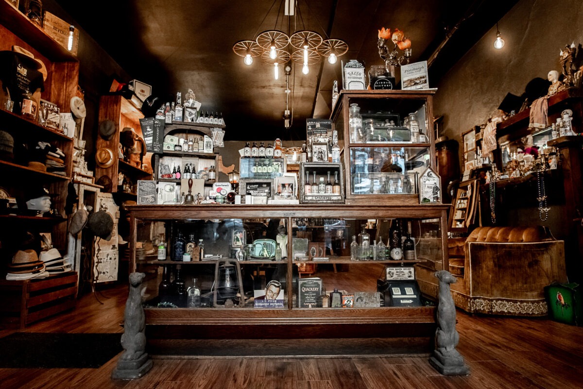 Dr. Tumblety’s – Inspired By Spirits