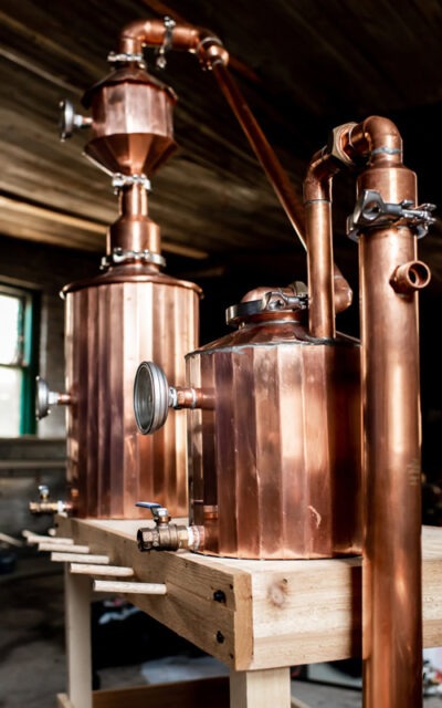 Distillery – Inspired By Spirits