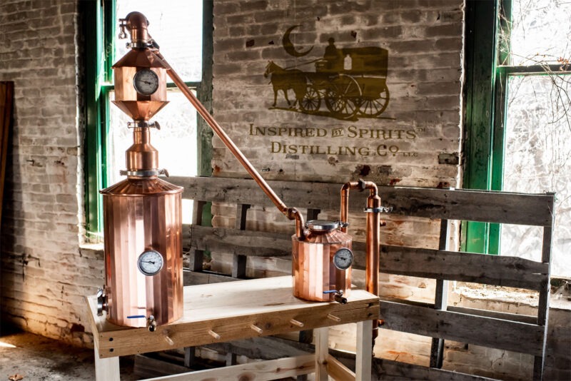 Dr. Tumblety’s – Inspired By Spirits