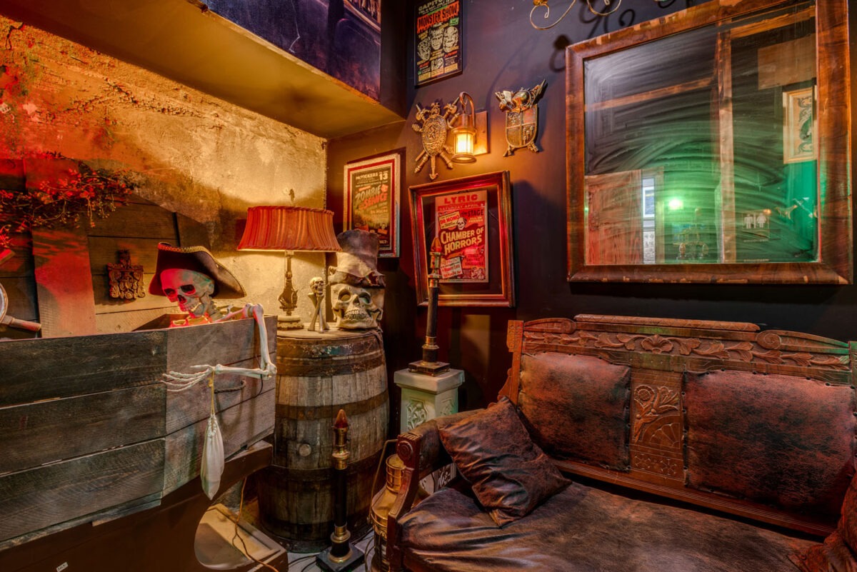Conjure Bar & Stage – Inspired By Spirits