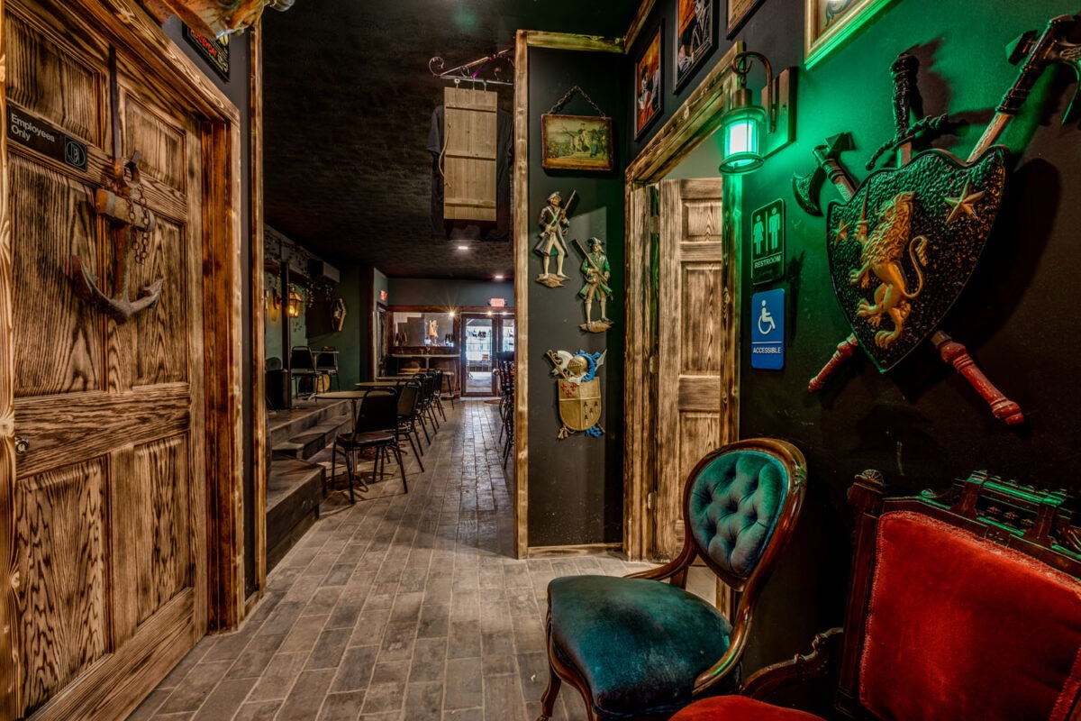 Conjure Bar & Stage – Inspired By Spirits