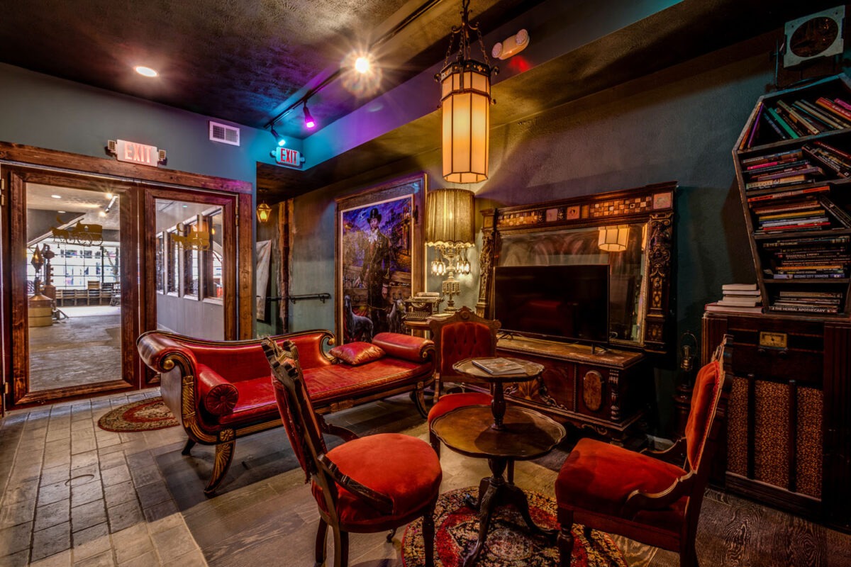 Conjure Bar & Stage – Inspired By Spirits