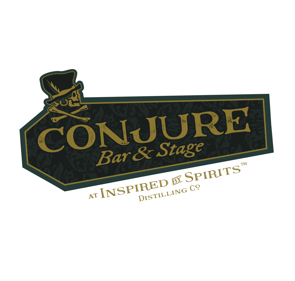Conjure Bar & Stage – Inspired By Spirits